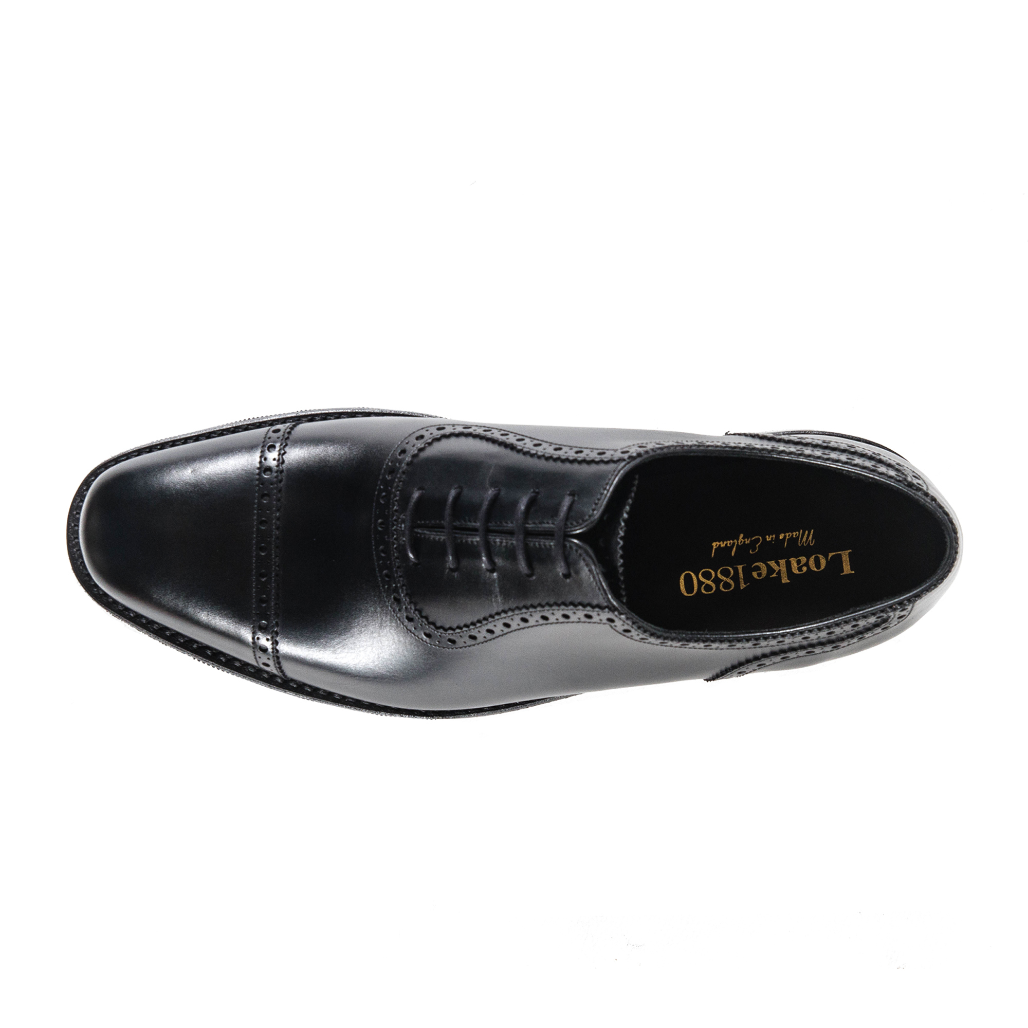 LOAKE(로크) Fleet Black 로크 플릿 / 1880 Classic | S.I.VILLAGE (에스아이빌리지)