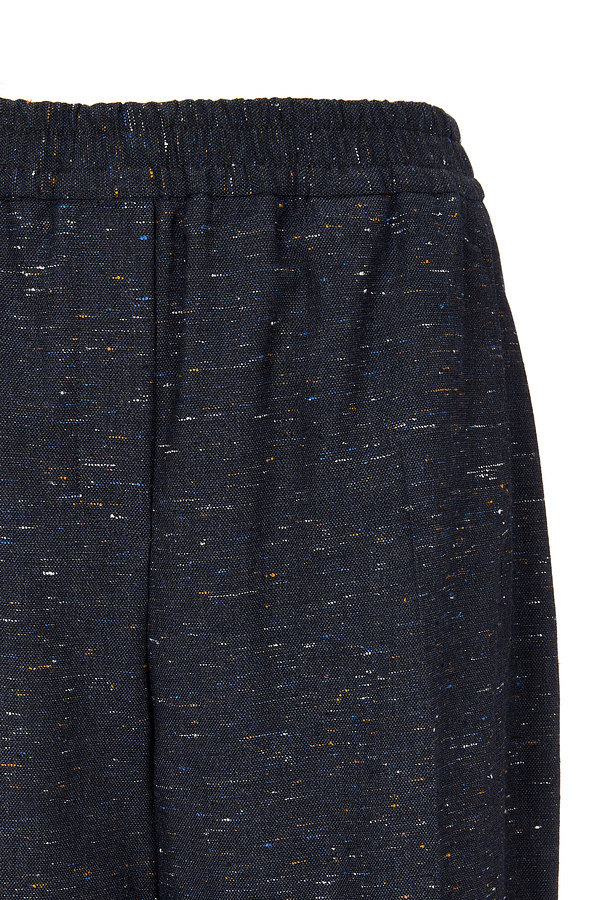 Paul Smith폴스미스 Ps Paul Smith 여성 도니골 와이드 밴딩 팬츠 Sivillage 에스아이빌리지