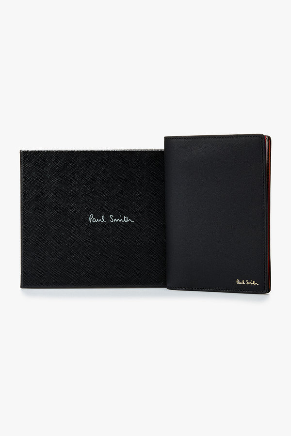 Paul Smith폴스미스 스트라이프 라이닝 패스포트 지갑 Sivillage 에스아이빌리지