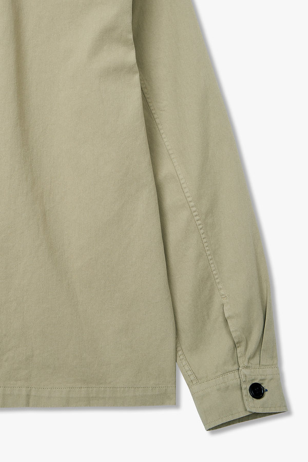 Paul Smith폴스미스 Ps Paul Smith 패치 포켓 코튼 셔츠 자켓 Sivillage 에스아이빌리지