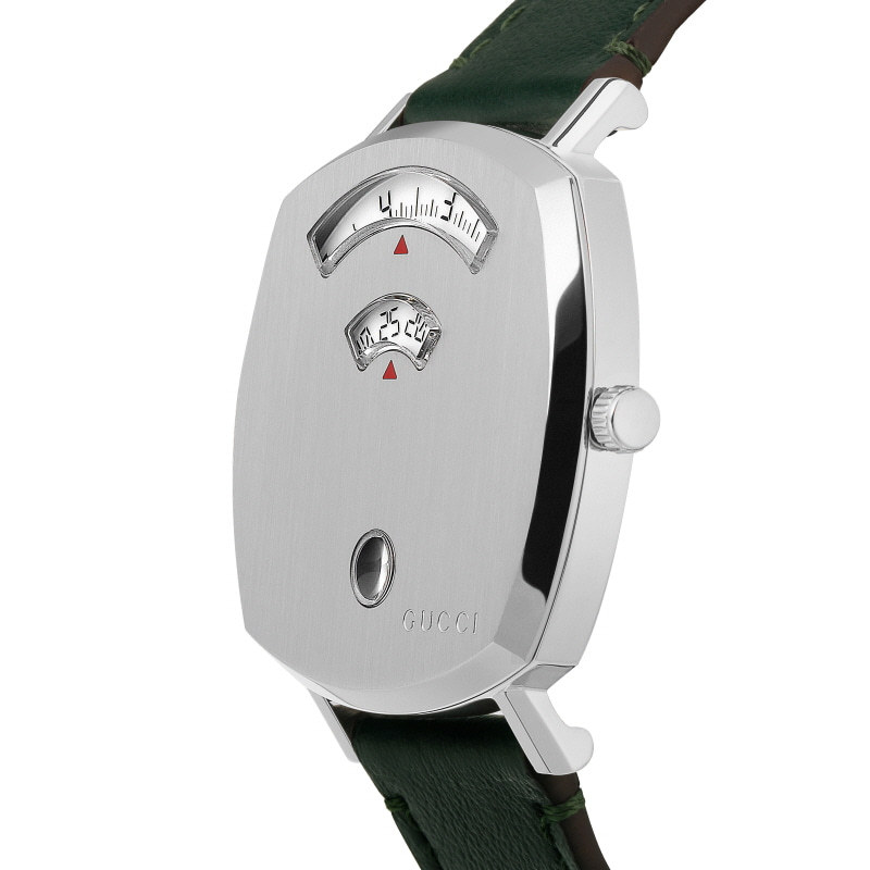 GUCCI(구찌) 구찌 YA157406 그립 여성 가죽시계 | S.I.VILLAGE (에스아이빌리지)