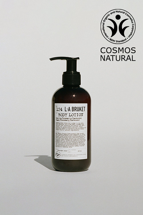 La Bruket 라부르켓 바디 로션 세이지 로즈마리 라벤더 240ml S I Village 에스아이빌리지