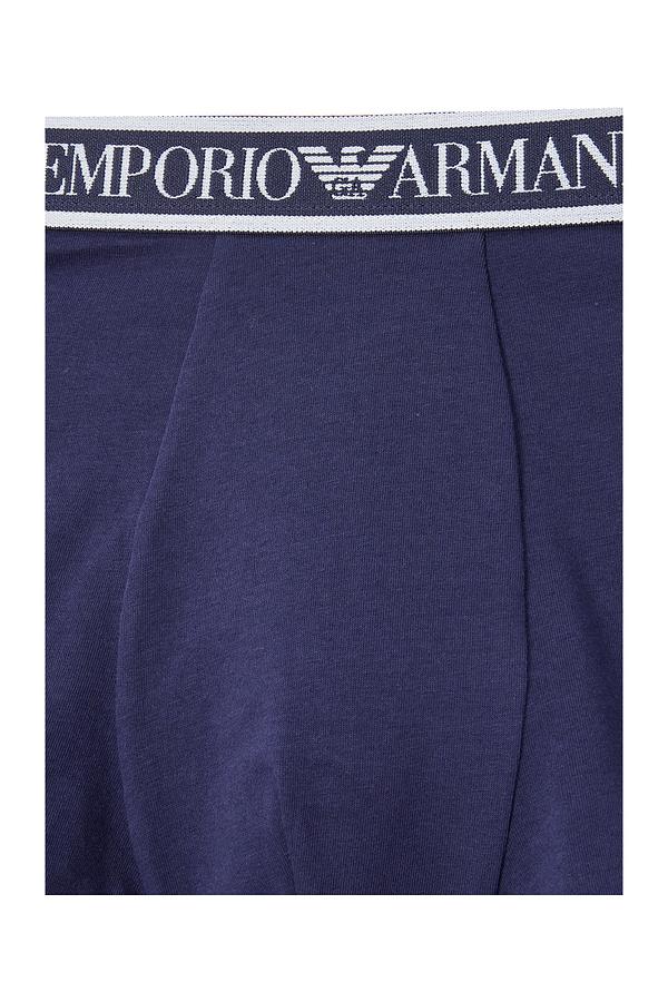 Emporio Armani Underwear엠포리오 아르마니 언더웨어 온라인 단독 선물 포장 가능 남성 트리밍 로고