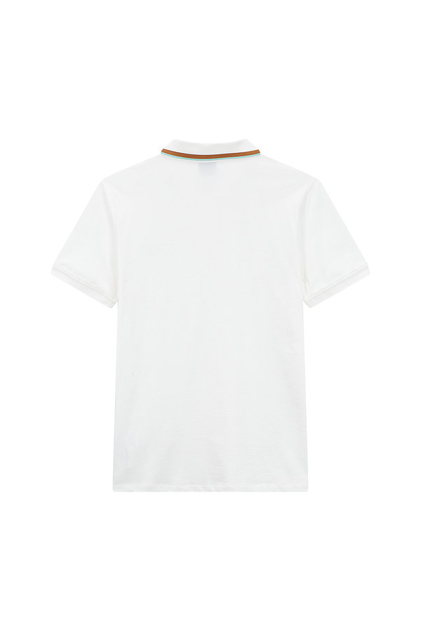 Paul Smith폴스미스 Ps Paul Smith 지브라 자수 피케 셔즈 Sivillage 에스아이빌리지