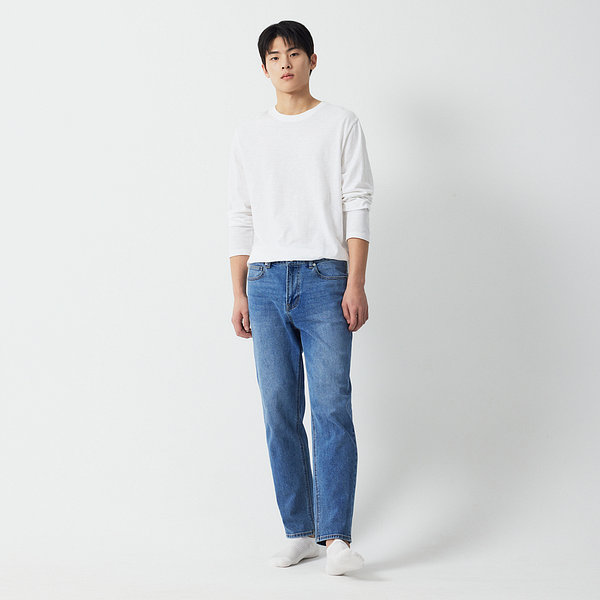 Jaju자주 남 하프 파일 스니커즈 삭스 1족 Sivillage 에스아이빌리지