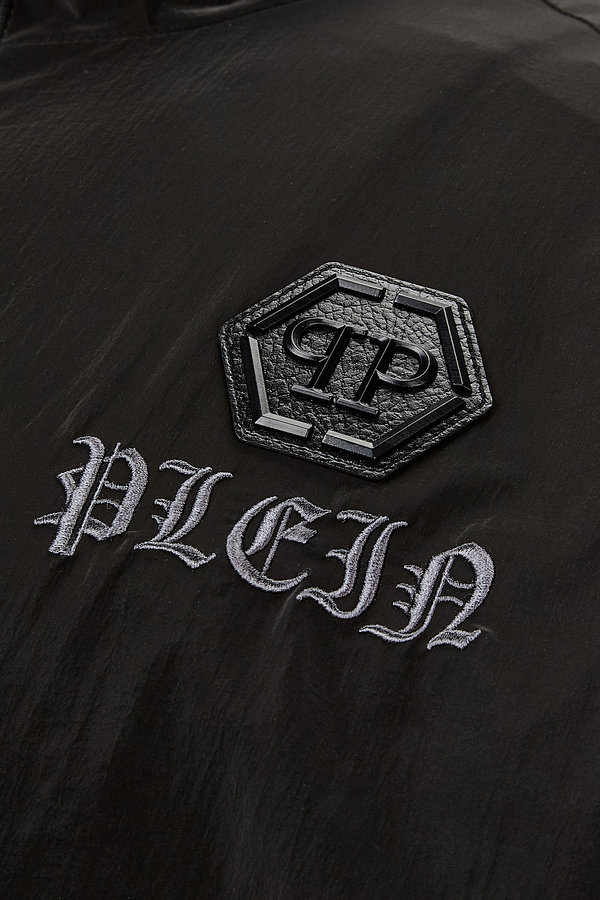 Philipp Plein Golf필립플레인 골프 Men 아트워크 윈드프루프 자켓 Sivillage 에스아이빌리지
