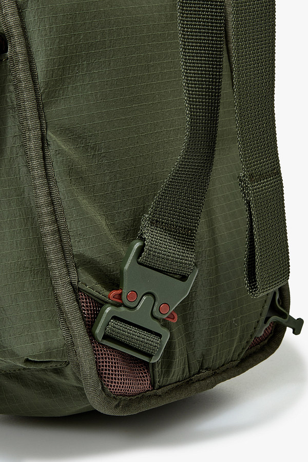 Paul Smith폴스미스 Ps Paul Smith 로고 패치 립스탑 슬링백 Sivillage 에스아이빌리지