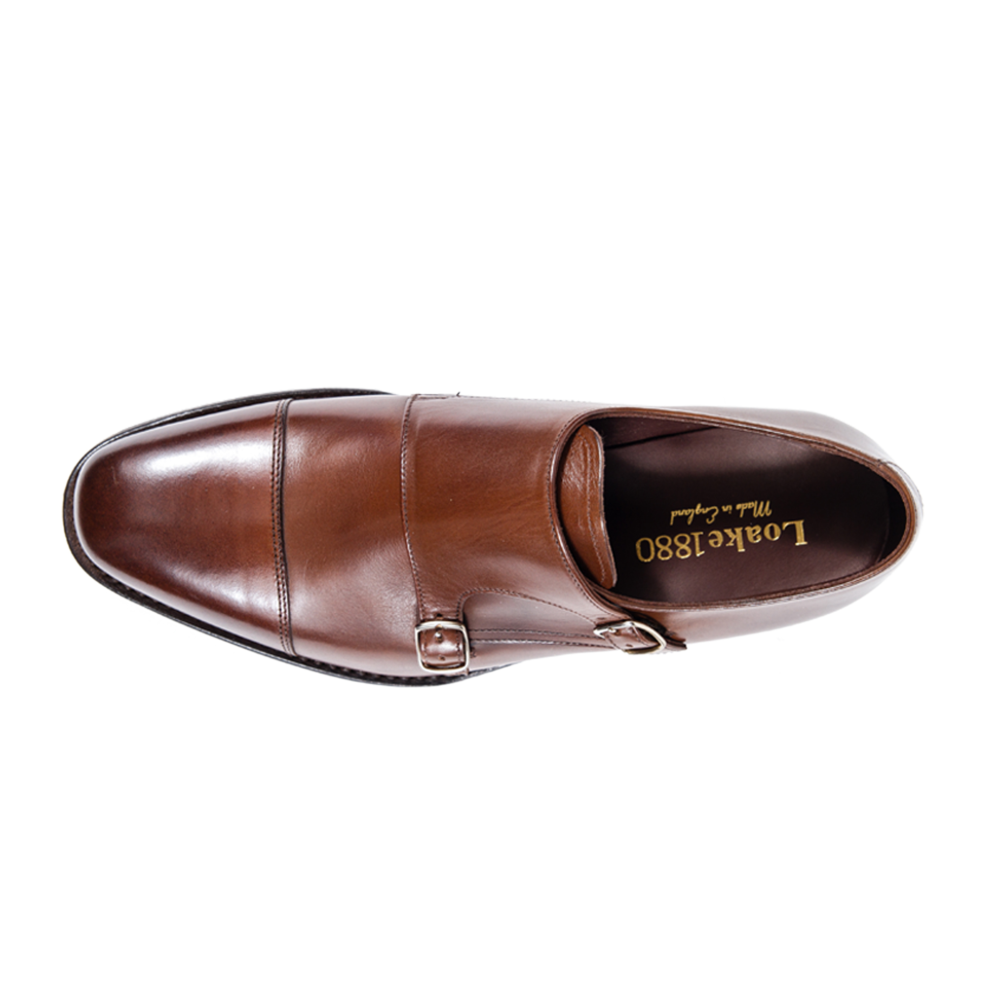 LOAKE(로크) Cannon Dark Brown 로크 캐논 / 1880 Classic | S.I.VILLAGE (에스아이빌리지)