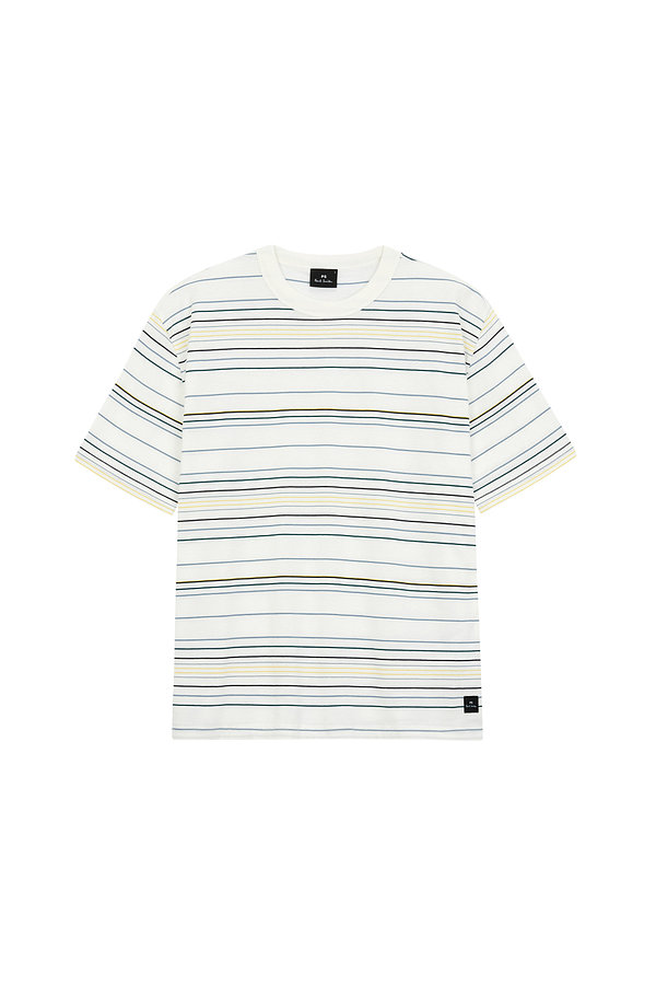 Paul Smith폴스미스 Ps Paul Smith 스트라이프 패턴 티셔츠 Sivillage 에스아이빌리지