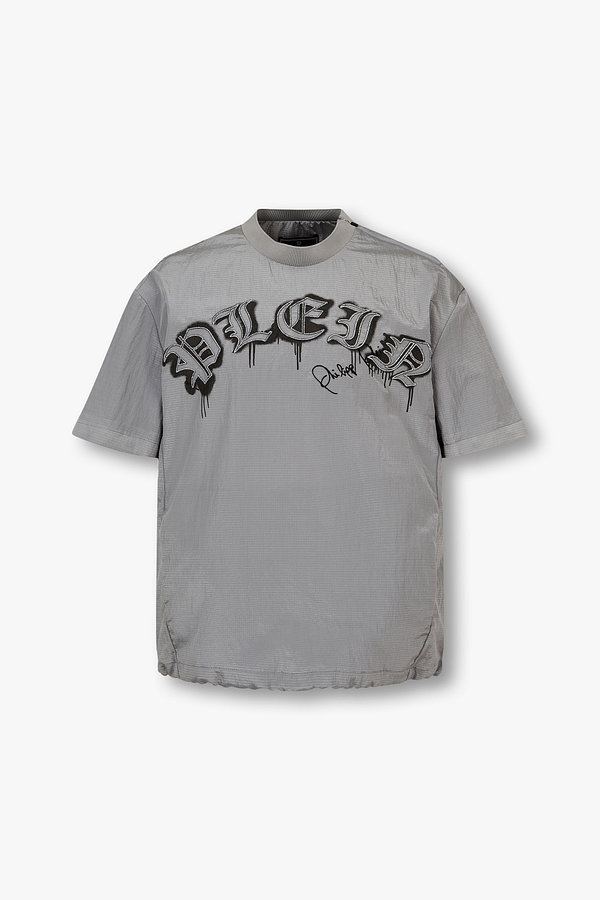 Philipp Plein Golf필립플레인 골프 Men 윈드프루프 디태처블 풀오버 Sivillage 에스아이빌리지
