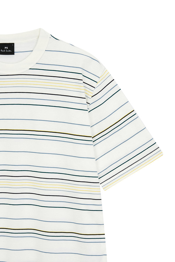 Paul Smith폴스미스 Ps Paul Smith 스트라이프 패턴 티셔츠 Sivillage 에스아이빌리지