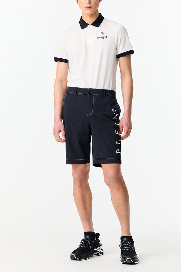 Philipp Plein Golf필립플레인 골프 Men 테디 쇼츠 Sivillage 에스아이빌리지