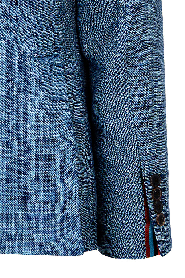 Paul Smith폴스미스 울 린넨 노치트 싱글 자켓 Sivillage 에스아이빌리지