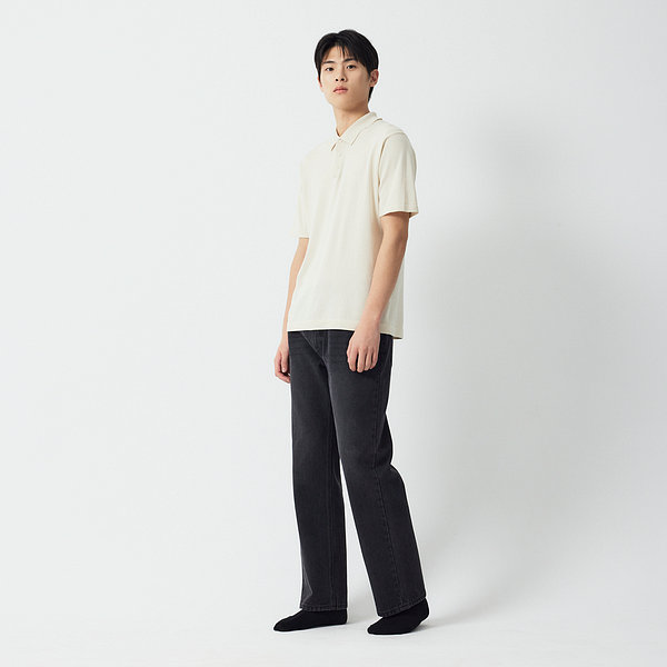 Jaju자주 남 모달 무압박 양말 3족 Sivillage 에스아이빌리지