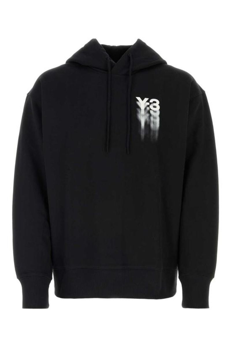Y-3(와이쓰리) 24SS 와이쓰리 후드 티셔츠 IZ3169 BLACK Black | S.I.VILLAGE (에스아이빌리지)