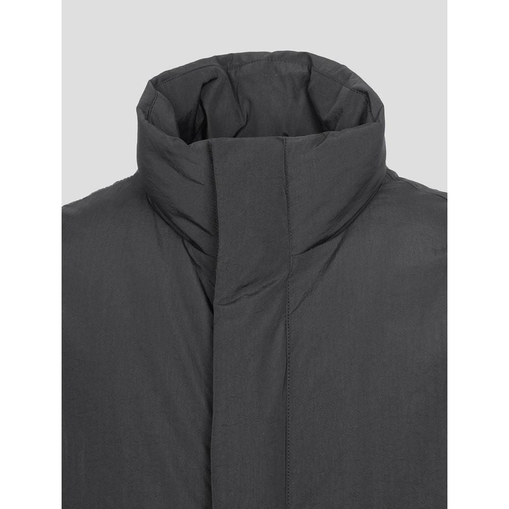 SHIFT.G(시프트지) Short Puffer Down Jumper Ash (GS2938T154) | S.I.VILLAGE ...