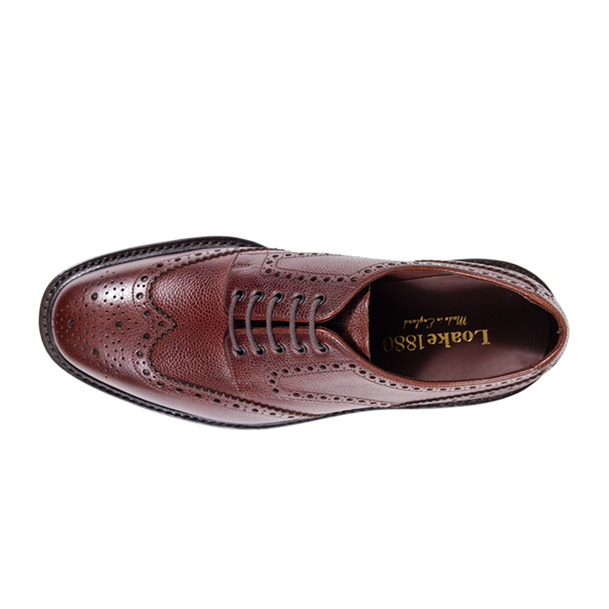 LOAKE(로크) Badminton Dark Brown 로크 배드민턴 / 1880 Country | S.I.VILLAGE (에스 ...