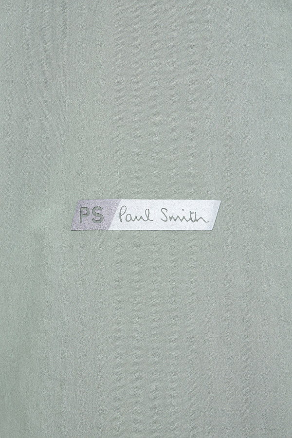 Paul Smith폴스미스 Ps Paul Smith 컬러 블록 집업 봄버 자켓 Sivillage 에스아이빌리지