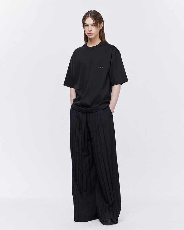 Zzero지제로 지제로 발렌타인 팬서 티셔츠 블랙 Sg3ts830bk Sivillage 에스아이빌리지