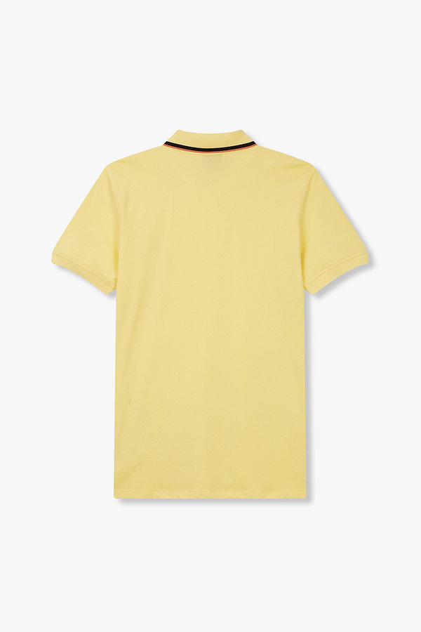 Paul Smith폴스미스 Ps Paul Smith 지브라 자수 레귤러 피케 셔츠 Sivillage 에스아이빌리지