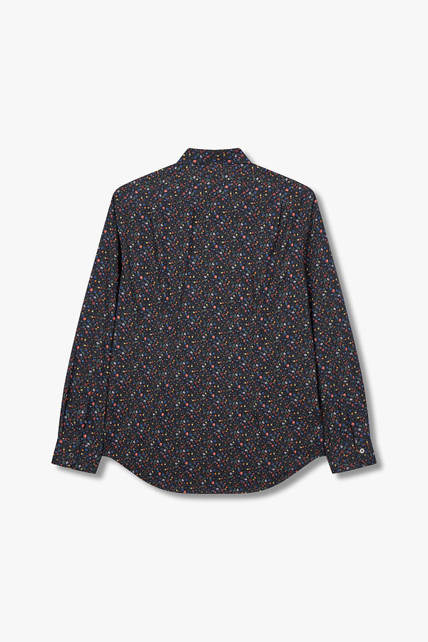 Paul Smith폴스미스 남성 플라워 프린트 코튼 셔츠 Sivillage 에스아이빌리지