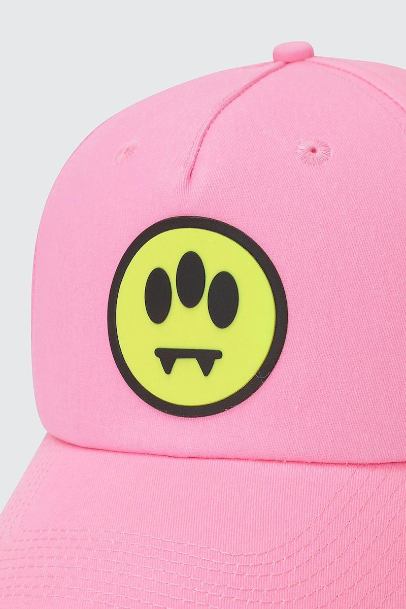 BARROW(바로우) [BARROW] BASEBALL CAP HP_A241GHFBAB | S.I.VILLAGE (에스아이빌리지)