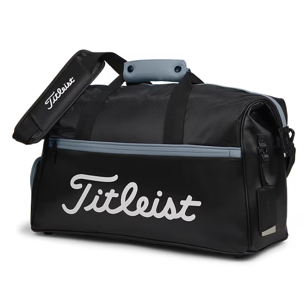 Golfshop골프샵 타이틀리스트 엘리트 라이트 보스턴백 Ta23elbbk Elite Lite Boston Bag S