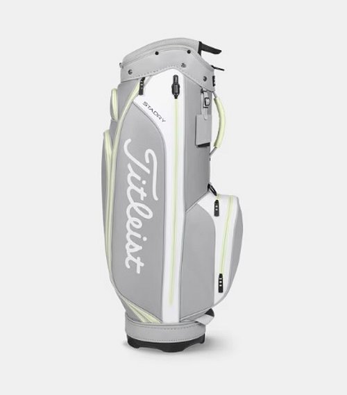 Golfshop골프샵 타이틀리스트 엘리트 라이트 5 캐디백 Elite Lite 5 Stadry Cart Bag Si