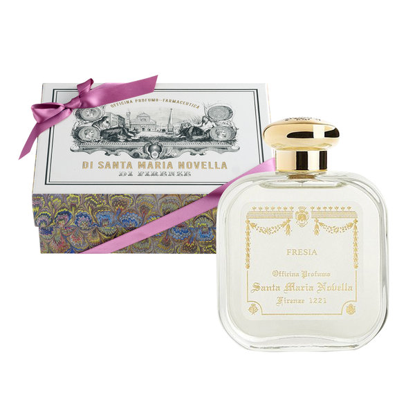 Santa Maria Novella 산타마리아노벨라 [선물포장] 프리지아 오드코롱 100ml S I Village 에스