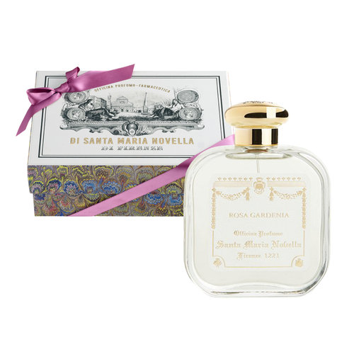 Santa Maria Novella 산타마리아노벨라 [선물포장] 로사 가데니아 오드코롱 100ml S I Village