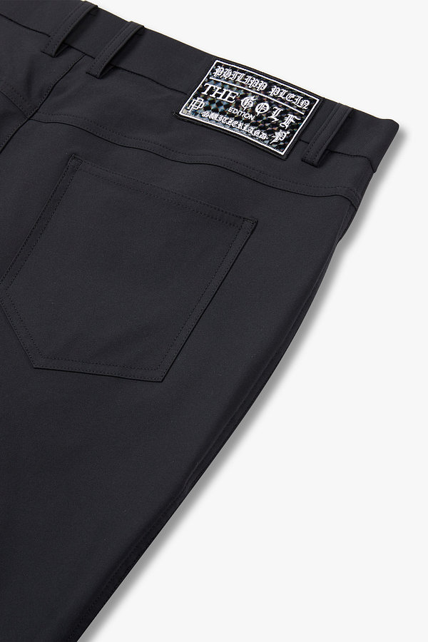 Philipp Plein Golf필립플레인 골프 Men 에센셜 스프링 팬츠 Sivillage 에스아이빌리지