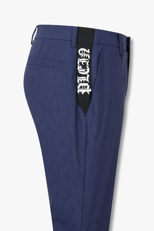 Philipp Plein Golf필립플레인 골프 Men 에센셜 썸머 팬츠 Sivillage 에스아이빌리지