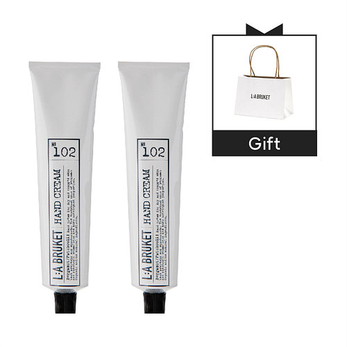 La Bruket 라부르켓 [1 1] 핸드 크림 70ml 택2 S I Village 에스아이빌리지