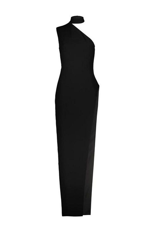 MONOT(모놋) 23FW 모놋 롱 원피스 876 BLACK | S.I.VILLAGE (에스아이빌리지)