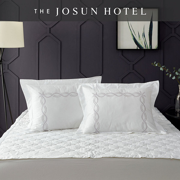 The Josun Hotel더조선호텔 조선호텔 에블린 베개커버 Sivillage 에스아이빌리지