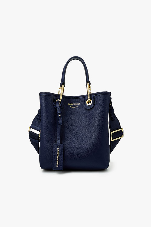 Emporio Armani엠포리오 아르마니 여성 Myea 그레이니 세로형 쇼퍼백 Sivillage 에스아이빌리지