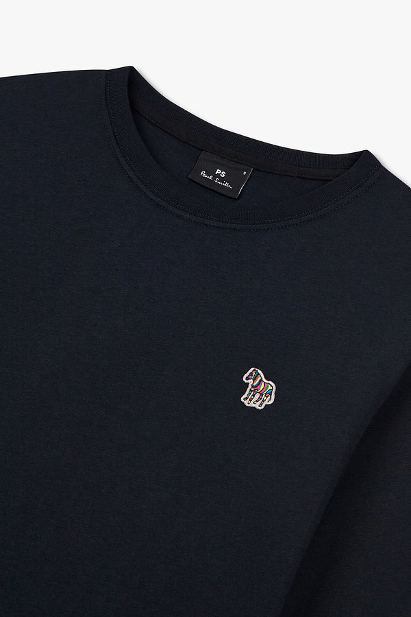Paul Smith폴스미스 Ps Paul Smith 지브라 패치 롱 슬리브 티셔츠 Sivillage 에스아이빌리지