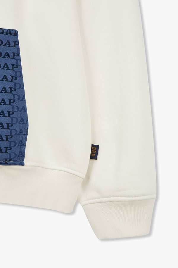 Gap Adults갭 남성 Gap X Dap 로고 멀티 블록 후디 Sivillage 에스아이빌리지