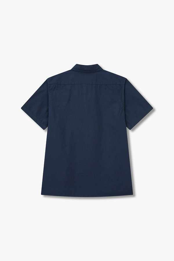 Paul Smith폴스미스 Ps Paul Smith 지브라 패치 숏 슬리브 셔츠 Sivillage 에스아이빌리지