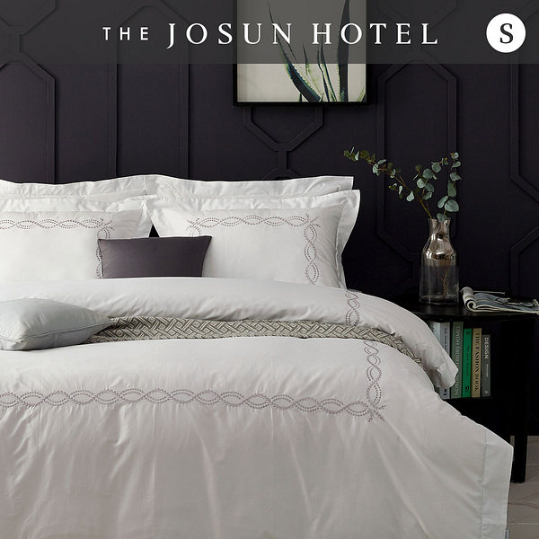 The Josun Hotel더조선호텔 조선호텔 에블린 이불커버 S Sivillage 에스아이빌리지