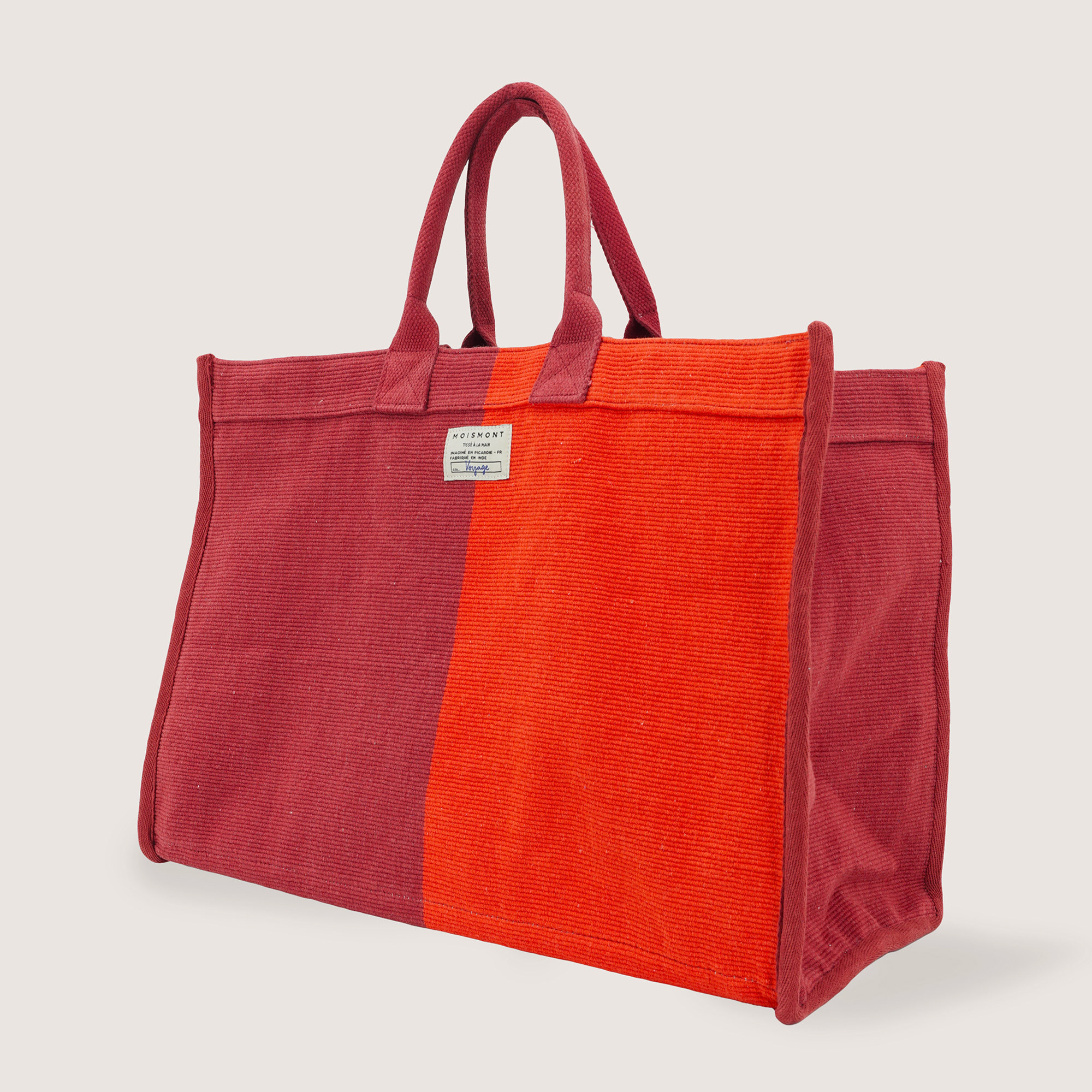 MOISMONT(무아몽) TOTE BAG No.39 | S.I.VILLAGE (에스아이빌리지)