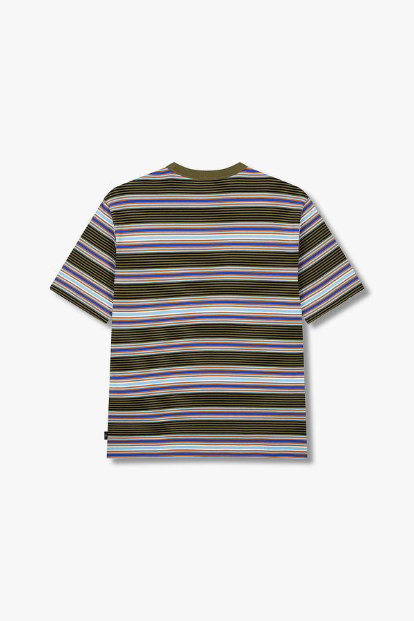 Paul Smith폴스미스 남성 Ps Paul Smith 스트라이프 패턴 티셔츠 Sivillage 에스아이빌리지