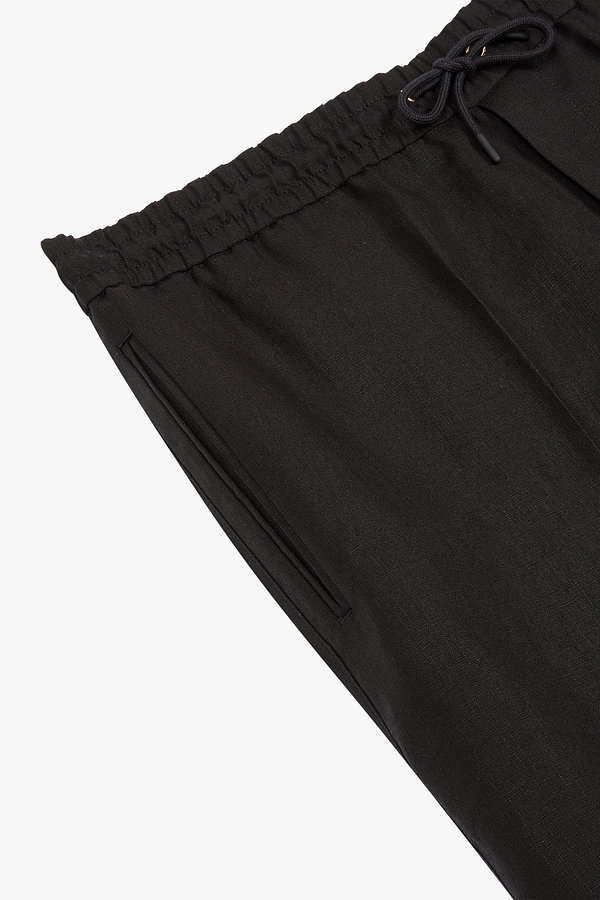 Paul Smith폴스미스 드로스트링 밴딩 린넨 쇼츠 Sivillage 에스아이빌리지