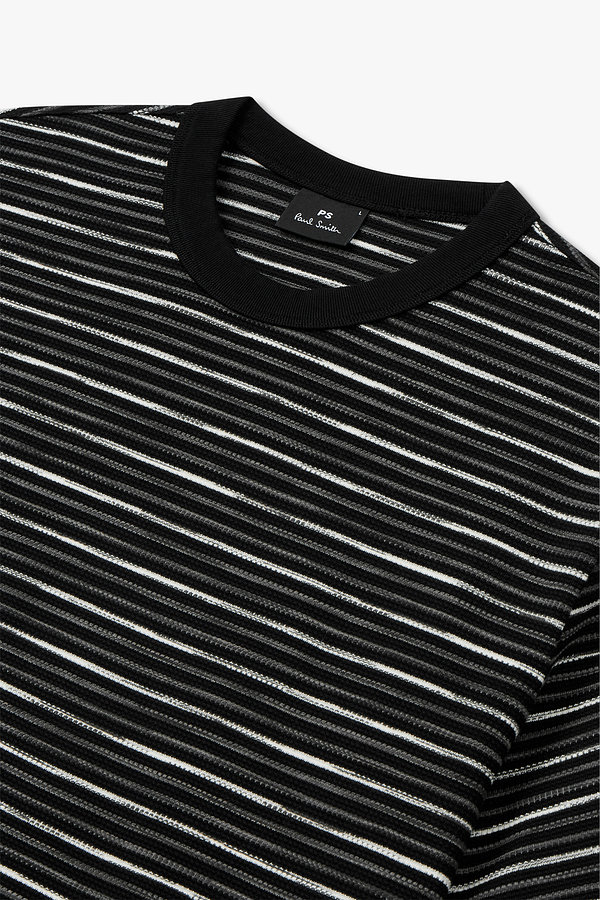 Paul Smith폴스미스 Ps Paul Smith 스트라이프 패턴 티셔츠 Sivillage 에스아이빌리지