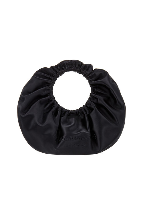 Alexanderwang알렉산더왕 Crescent 새틴 스몰 핸드백 Sivillage 에스아이빌리지