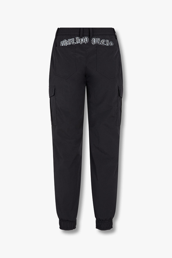 Philipp Plein Golf필립플레인 골프 Men 사이드 포켓 조거 팬츠 Sivillage 에스아이빌리지