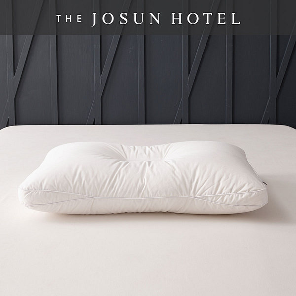 The Josun Hotel더조선호텔 조선호텔 드림 경추 구스 베개 Sivillage 에스아이빌리지
