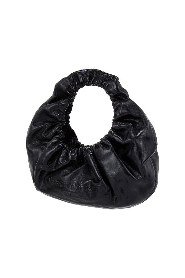 Alexanderwang알렉산더왕 Crescent 레더 스몰 핸드백 Sivillage 에스아이빌리지