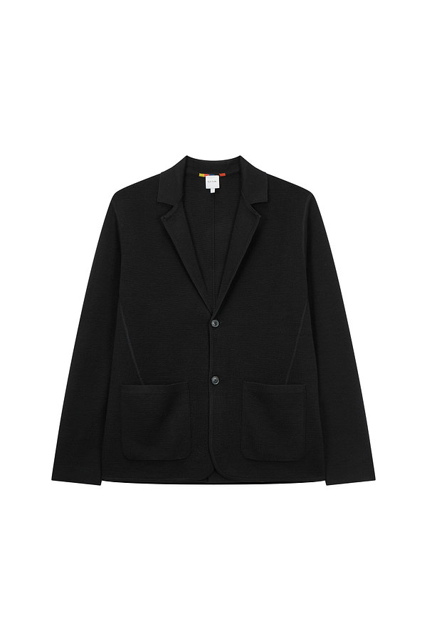 Paul Smith폴스미스 니티드 울 노치트 싱글 자켓 Sivillage 에스아이빌리지