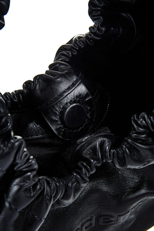 Alexanderwang알렉산더왕 Crescent 레더 스몰 핸드백 Sivillage 에스아이빌리지